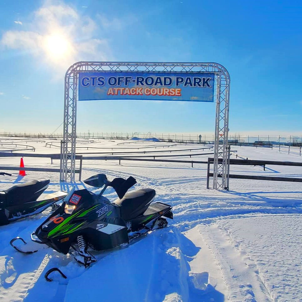 Snowmobile & ATV Buggy Tour / Chitose — Hokkaido Xpert Travel