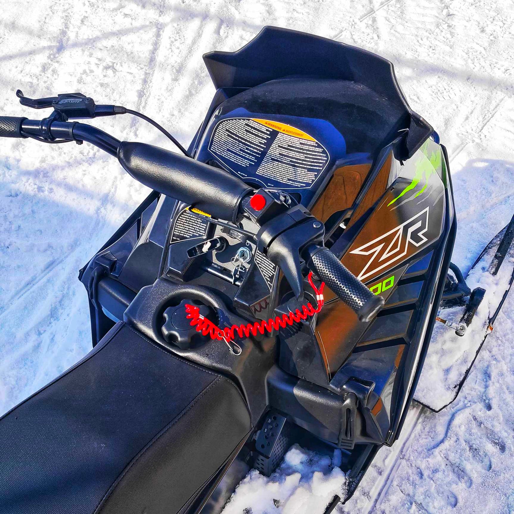 Snowmobile & ATV Buggy Tour / Chitose — Hokkaido Xpert Travel