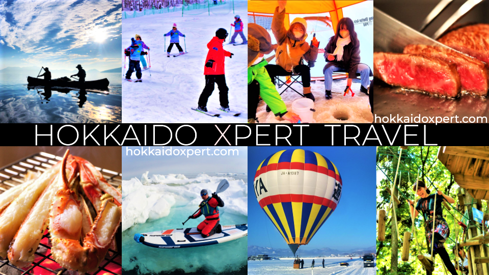 Payment adjustment JPY1,000 — Hokkaido Xpert Travel