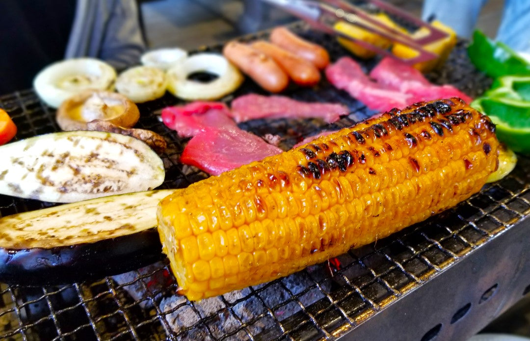Private Tour limited to 1 group per day / Scenic cycling & BBQ / Nagan ...